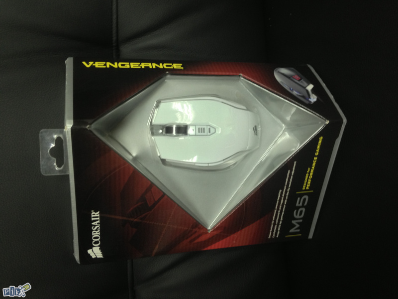 Gamerski mis gaming pro 8200 dpi sniper BIJELI novo! - Miševi - OLX.ba