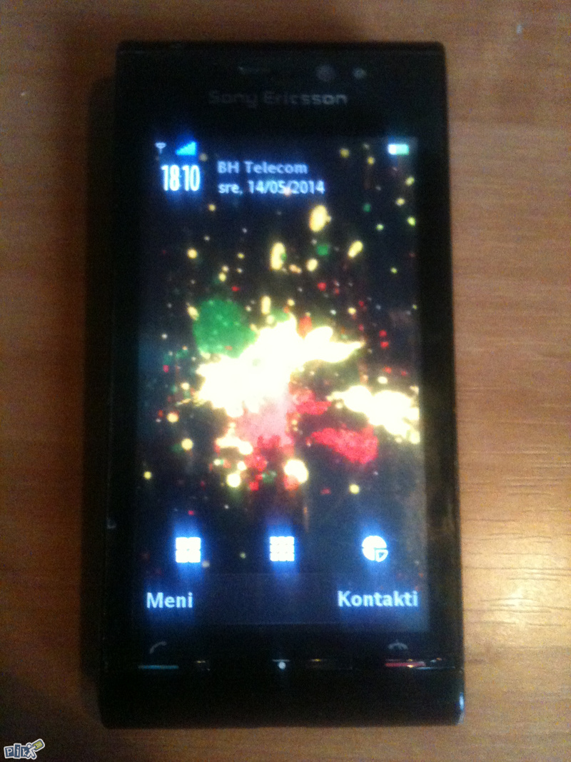 Sony Ericsson Satio U1 - Mobiteli - OLX.ba