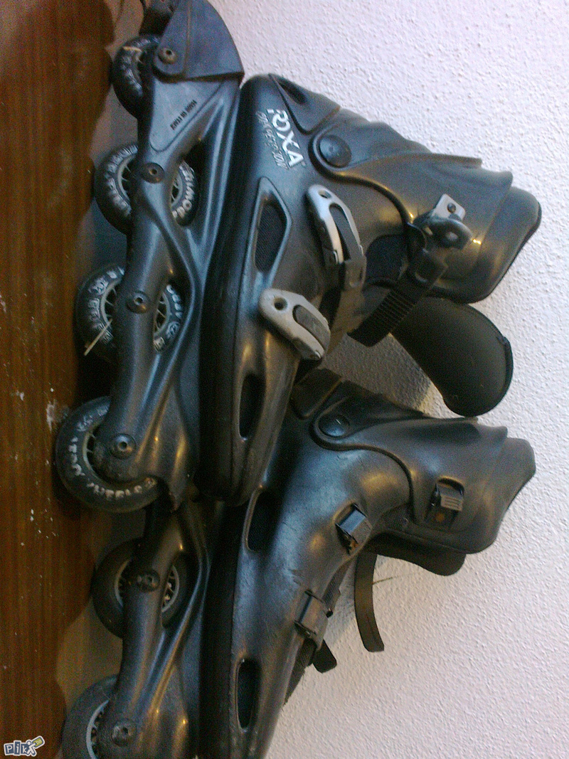 role roxa - Roleri - OLX.ba