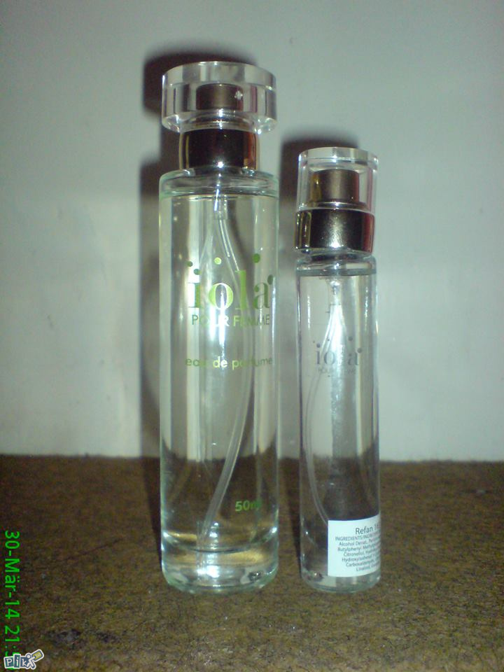 Veliki izbor parfema [Citati Detaljan opis] IOLA/REFAN - Unisex parfemi ...
