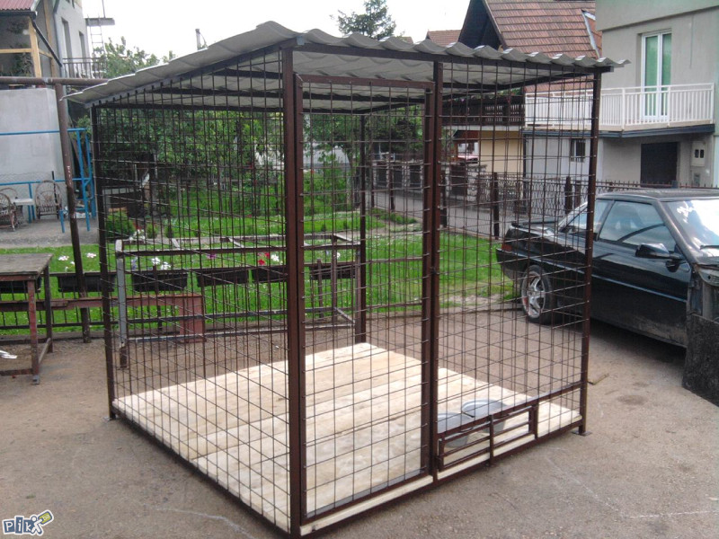 Box za pse - Kućice i boksovi - OLX.ba