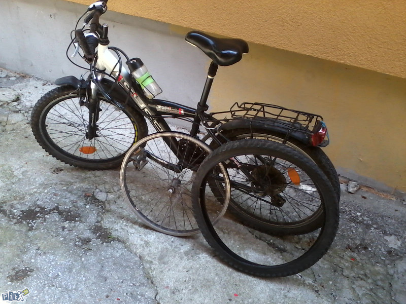 biciklo Cyco - Bicikli - OLX.ba