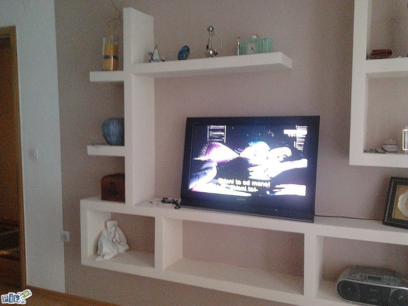 Rigips, spusteni stropovi, sankovi, stalci, police - Ostalo - OLX.ba