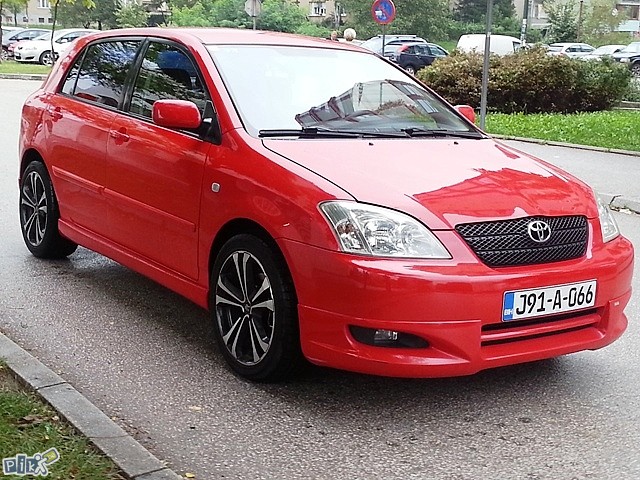 Toyota Corolla - Toyota automobili - Tuzla - OLX.ba