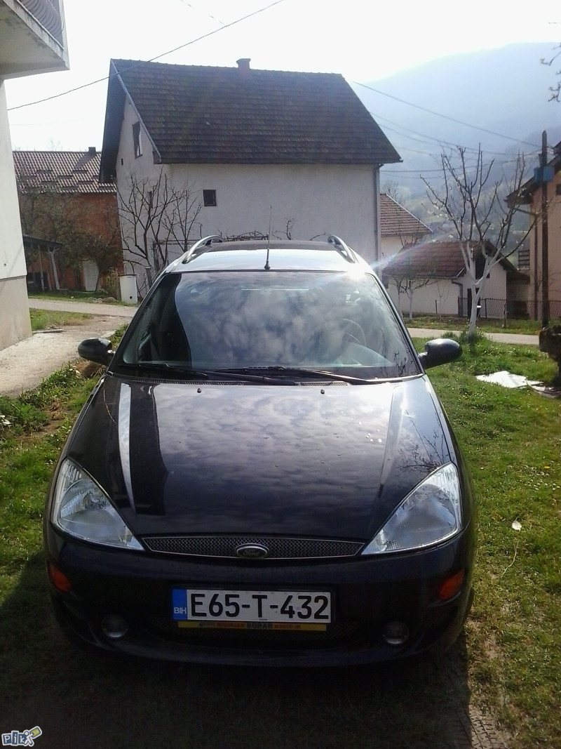 ford focus - Automobili - OLX.ba