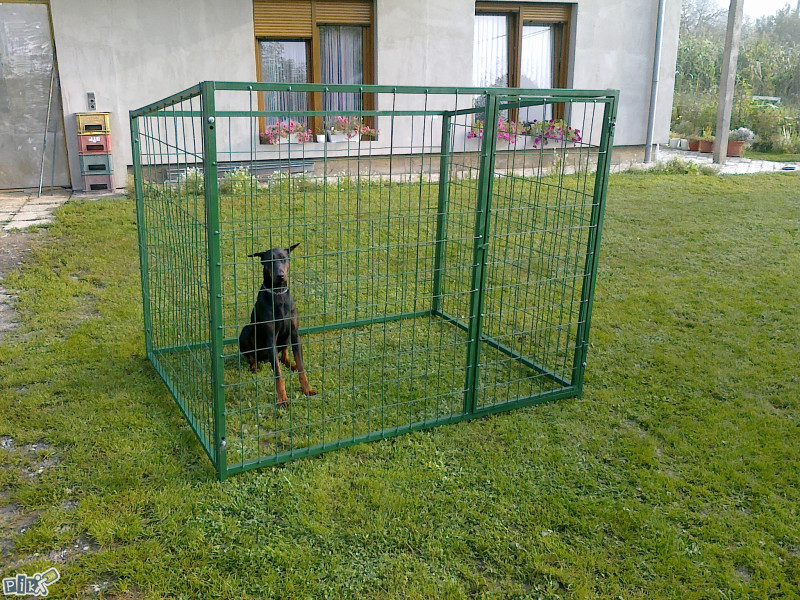 BOX ZA PSE - Kućice za pse - OLX.ba