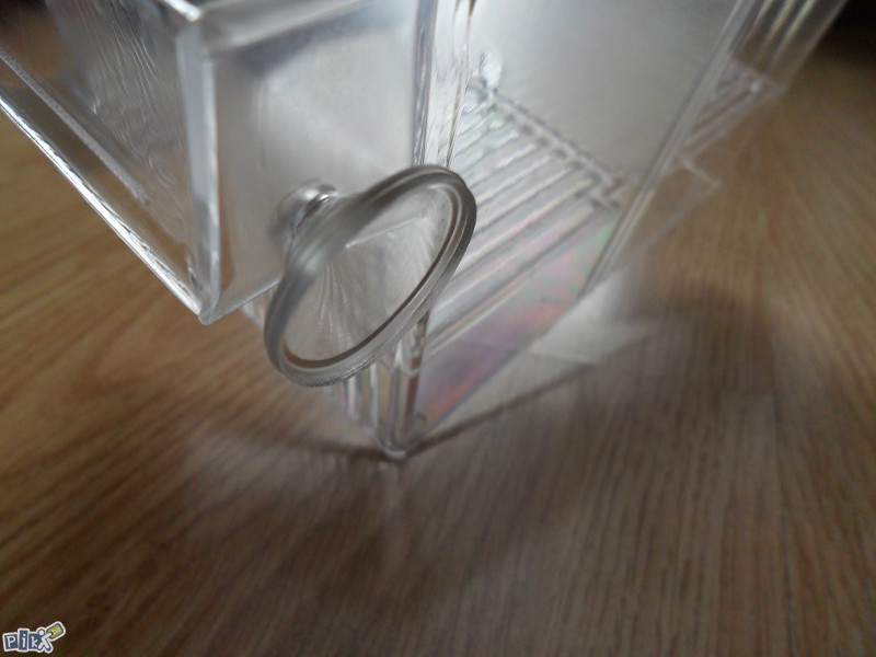 Kotilica za ribice (veća) - Oprema i ukrasi - OLX.ba