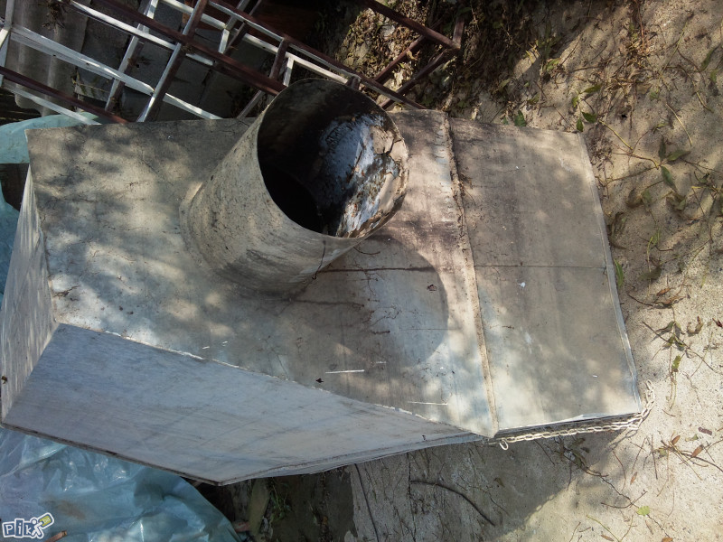 Limena hauba za rostilj - Ostalo - OLX.ba