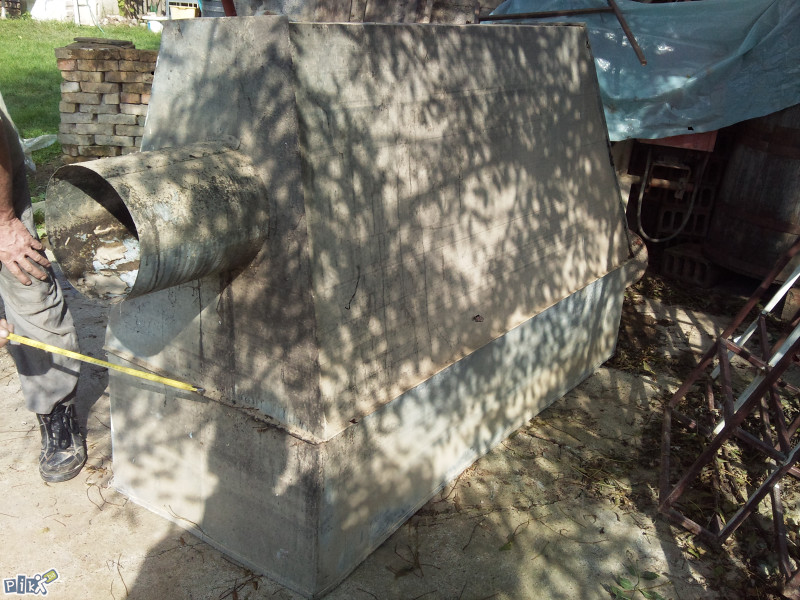 Limena hauba za rostilj - Ostalo - OLX.ba