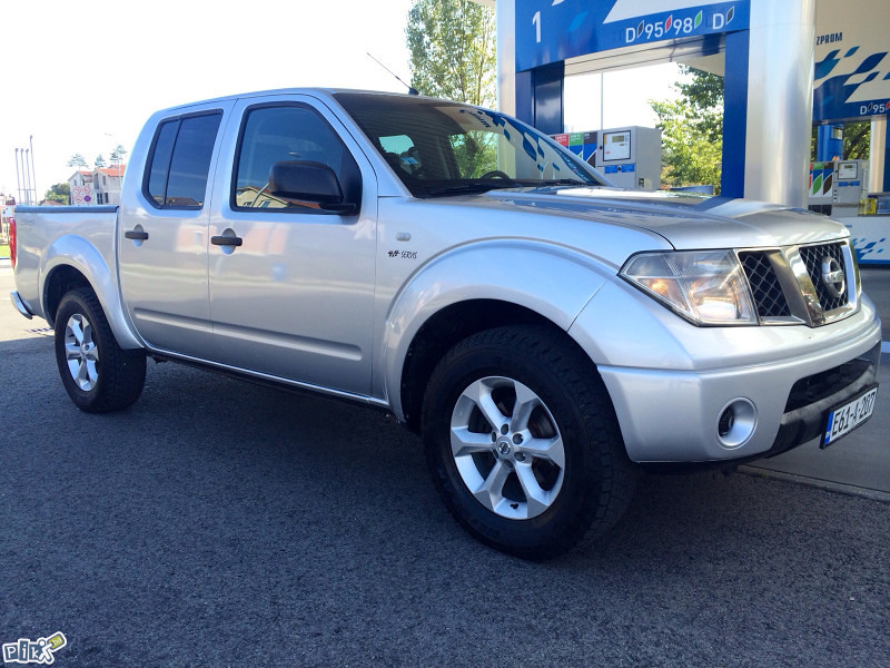 Nissan Navara 2.5 Dci(terrano,PICK UP,terano,pajero,dzip,4x4 ...