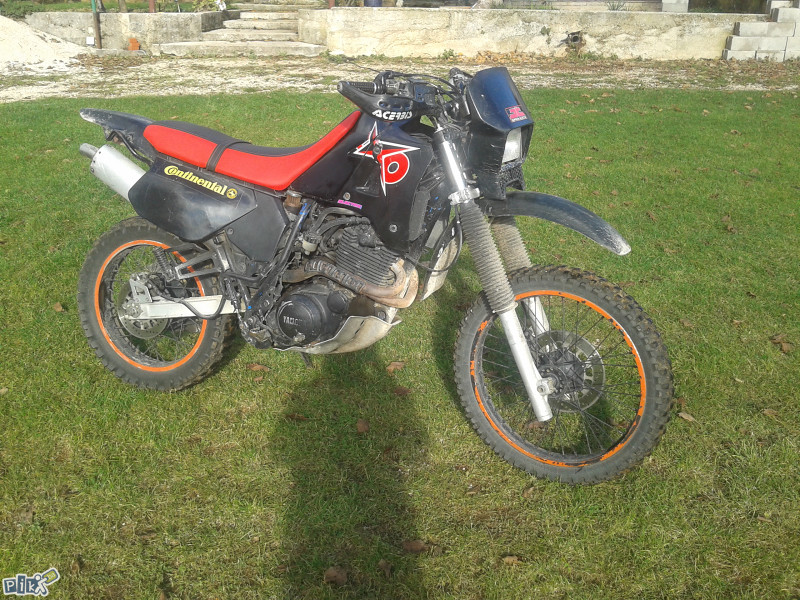 Motor Yamaha XT 600 (kross,cross,kros) - Motocikli - OLX.ba