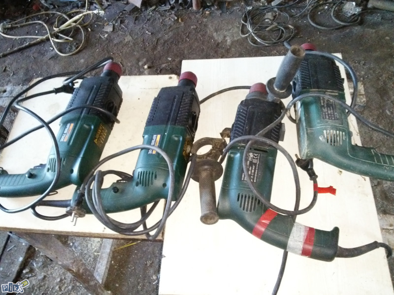 4 Hilti busilice sa cekicem - Bušilice - OLX.ba
