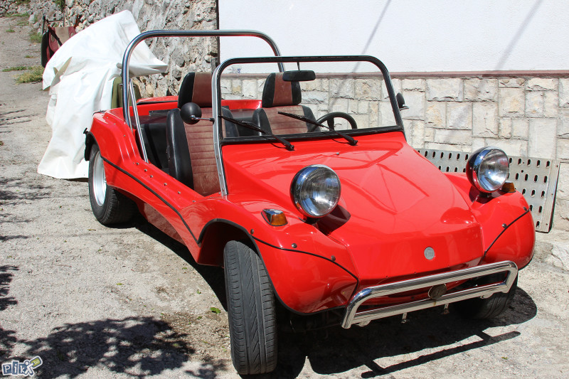 Apal Buggy L - Automobili - OLX.ba