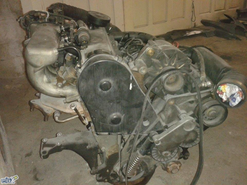 Golf gti G60 motor - Motori - OLX.ba