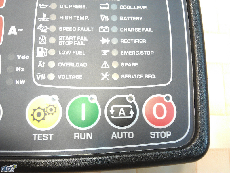 KONTROLER, AUTOMATIKA ZA AGREGAT DATAKOM DKG 307 - Ostalo - OLX.ba