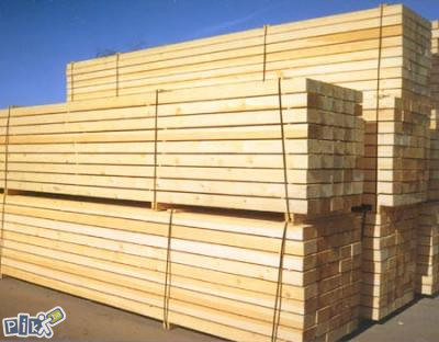 DRVENA GRADJA - Trupci i rezana građa - OLX.ba