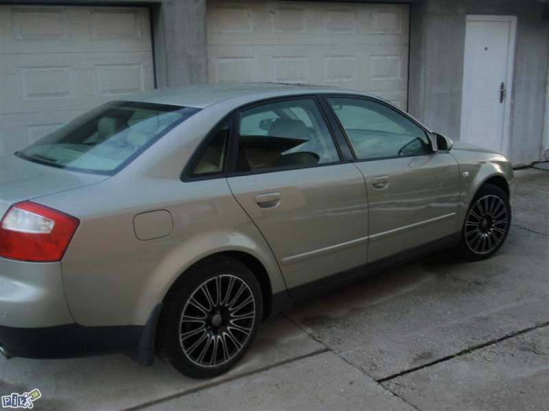 Audi a4 1,8T quatro - Automobili - OLX.ba