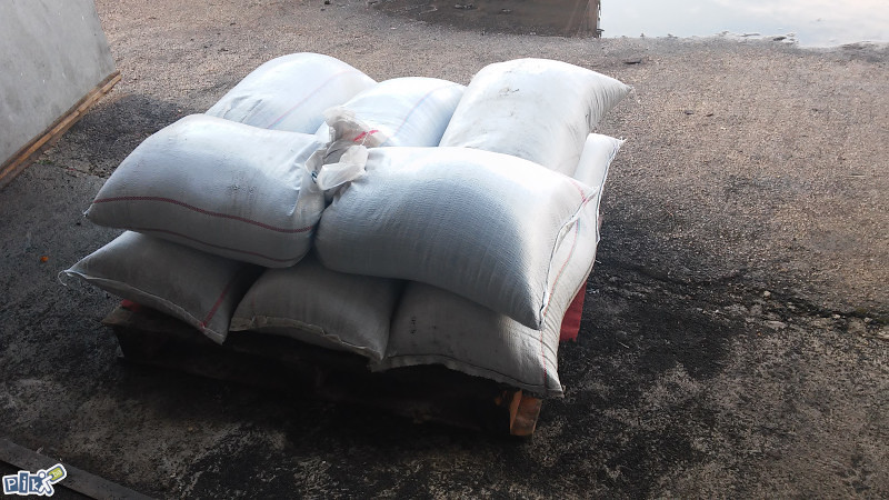 Sljaka za pjeskarenje metala,kamena.. - Ostala građevinska oprema - OLX.ba