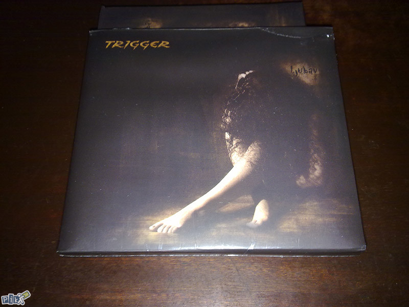 Trigger - Ljubav (original CD) - Muzika i spotovi - OLX.ba