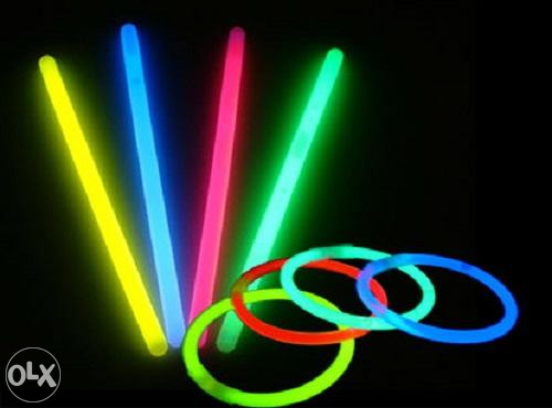svjetlece fluorescentne narukvice - neon party - Ostalo - OLX.ba